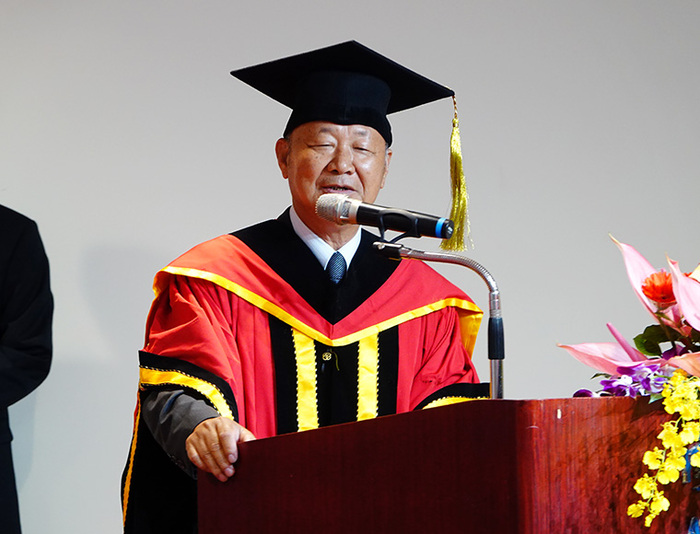 Vice President of TAMI, Kun-Chi Wei, Awarded with Honorary Doctorate by ...