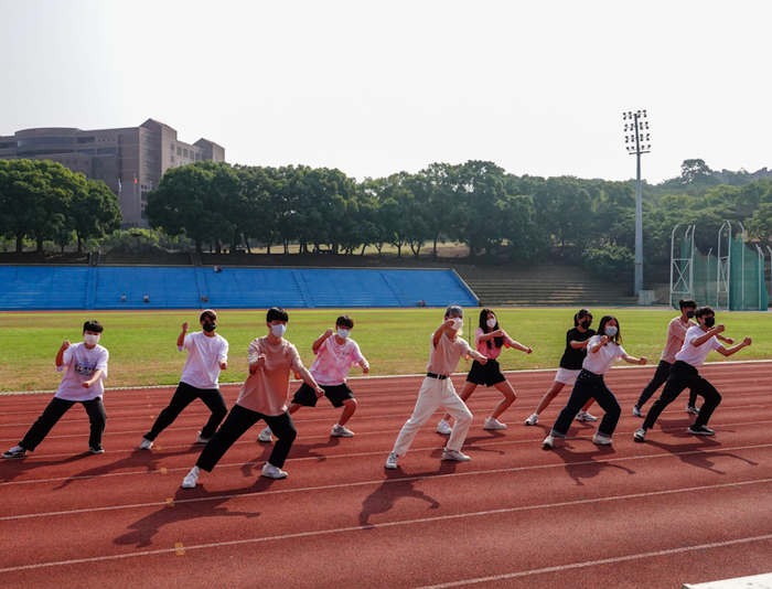 National Chung Cheng University resumed its Anniversary celebration to ...