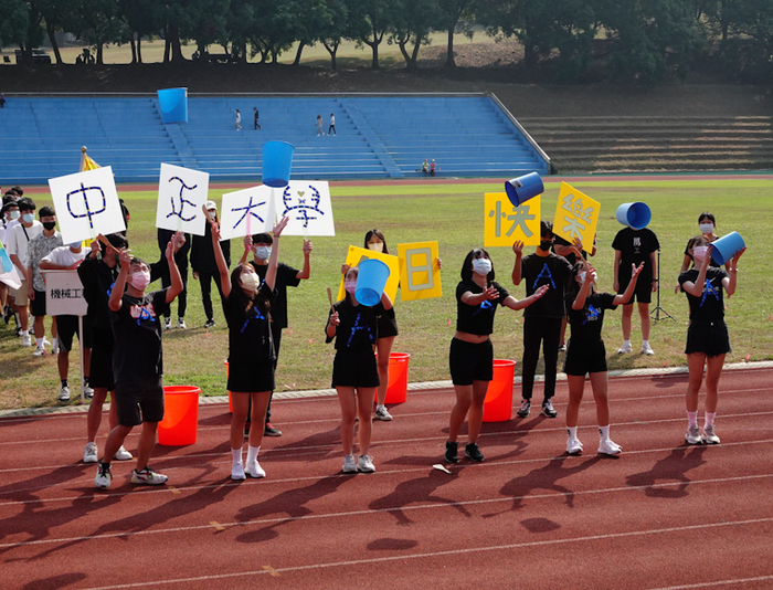 National Chung Cheng University resumed its Anniversary celebration to ...