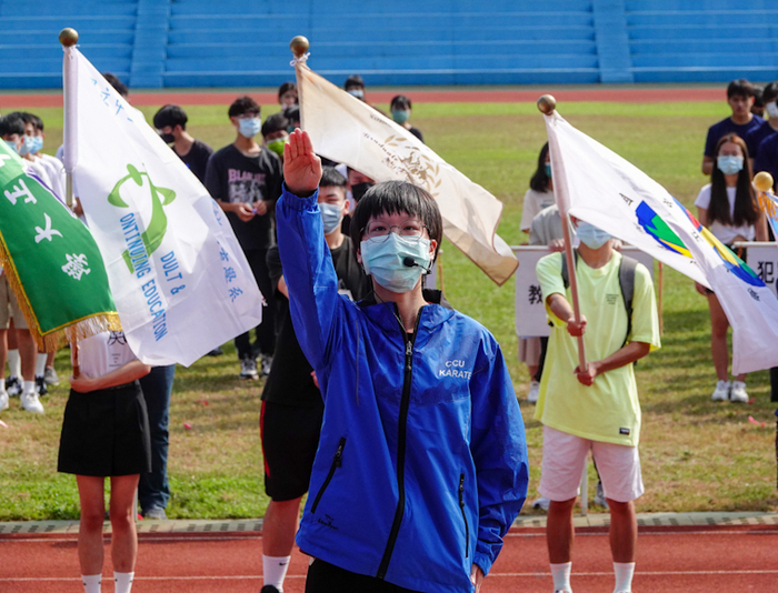 National Chung Cheng University resumed its Anniversary celebration to ...