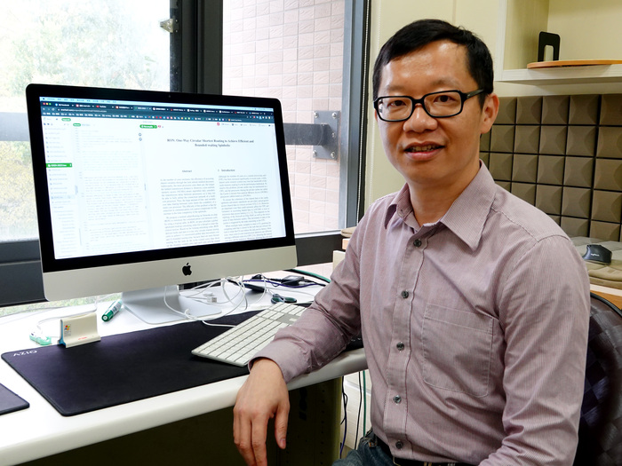 Efficiently Enhancing Computer Performance by Over 12%: Faculty from the Department of Computer ...